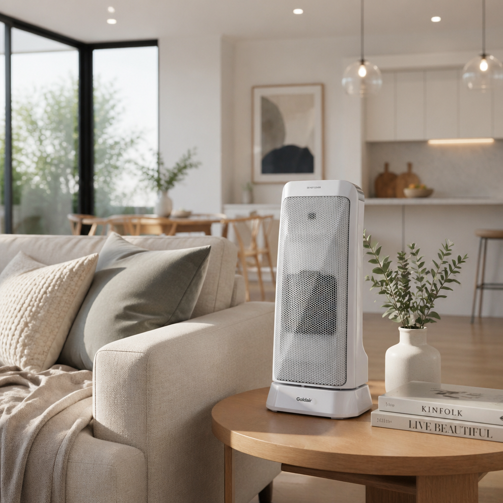 Goldair Heating | Heaters, panels & winter comfort – Goldair AU